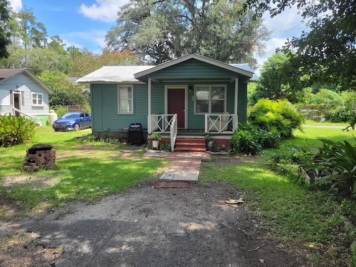 The Center House - Tallahassee, FL