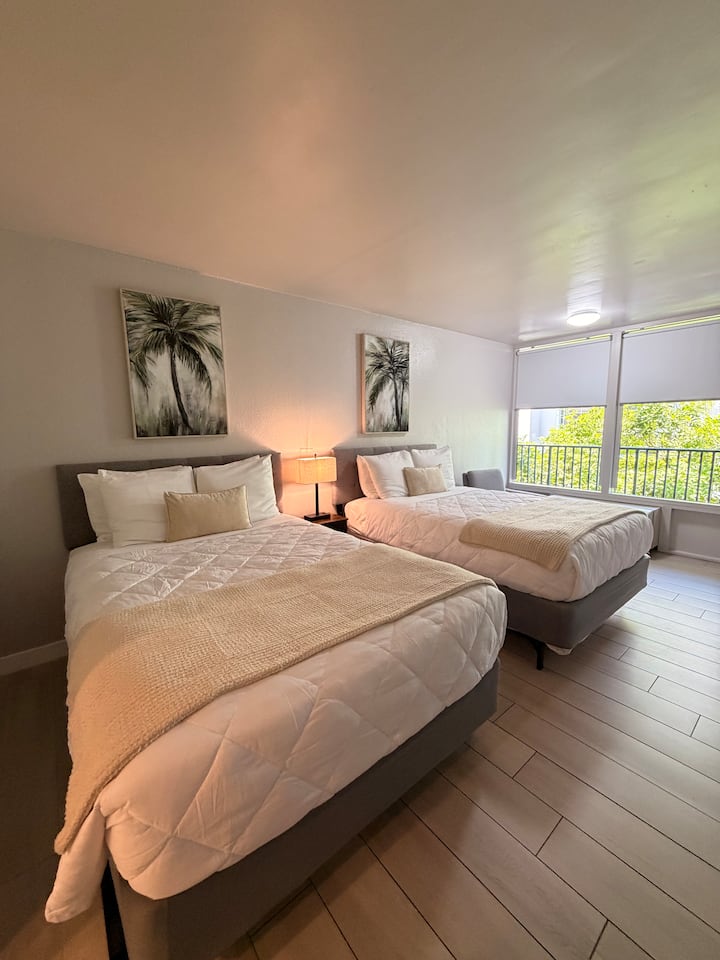 Perfect Hollywood Getaway | 2 Beds Prime Location - Dania Beach, FL