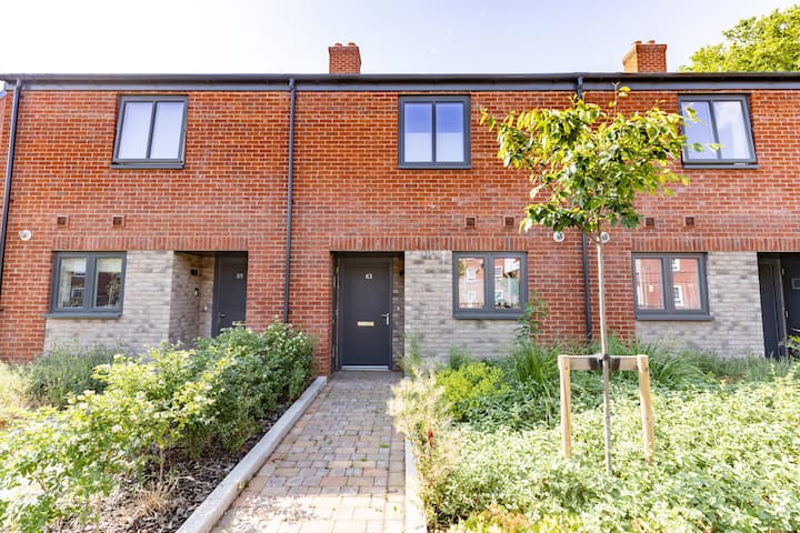 Stunning 2 Bed Home Near River, City & Cathedral - Riverside - Norwich