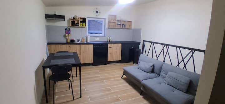 Studio De La Gare - La Louvière