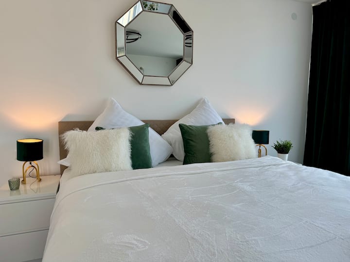 Finest 3 Apartment - Karlsruhe