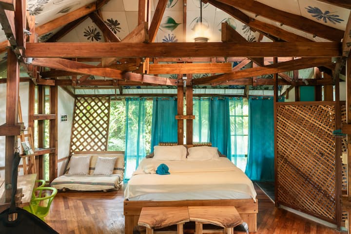 Casa Limonada, Adventurers, Forest & Beach Escape - Punta Uva