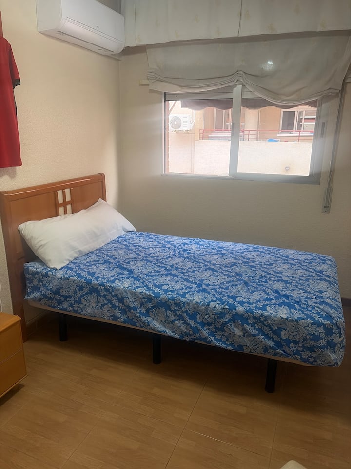 Habitación Sencilla - Murcia