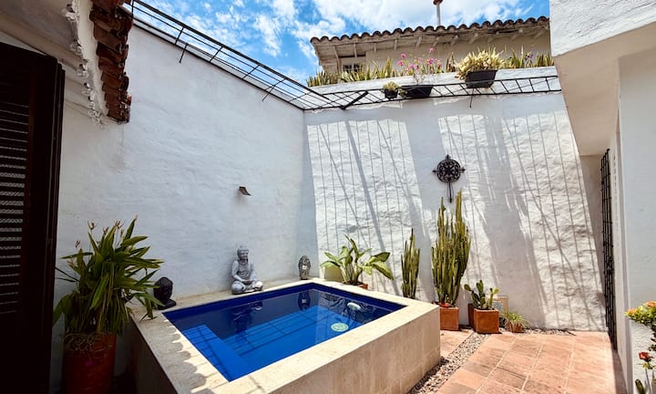 Adorable Casa Colonial - Honda