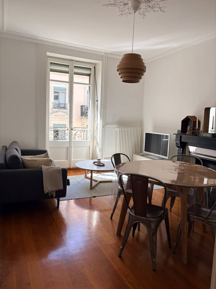 Appartement Deux Chambres Proche Gare Et Lac. - Geneva