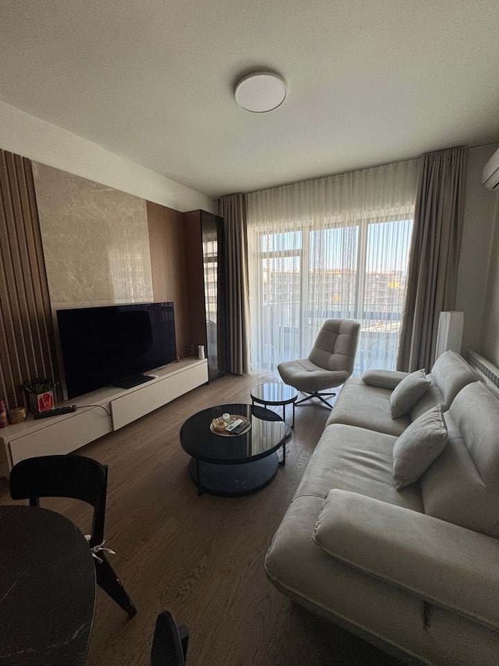 Bw Gallery View|2br|garage|luxury - Belgrád