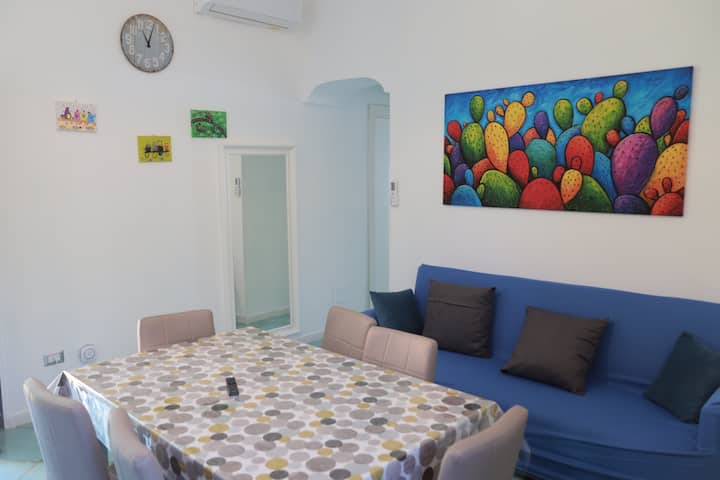 Maison De Vacances Severino - Castellabate