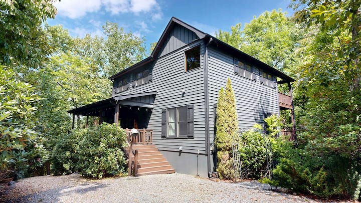 Thunder Mountain Lodge - Blue Ridge