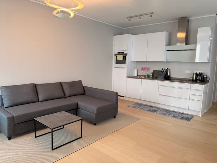 Luxury City Apartment|70㎡|heart Of Frankfurt - Frankfurt am Main