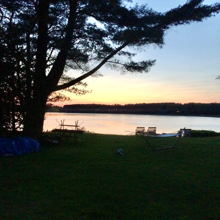 Riverfront Sunset Views - Biddeford, ME