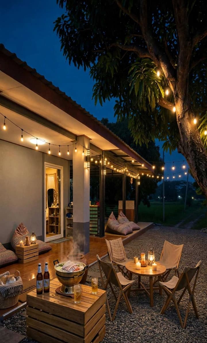 Ponboon Cabin - Buri Ram