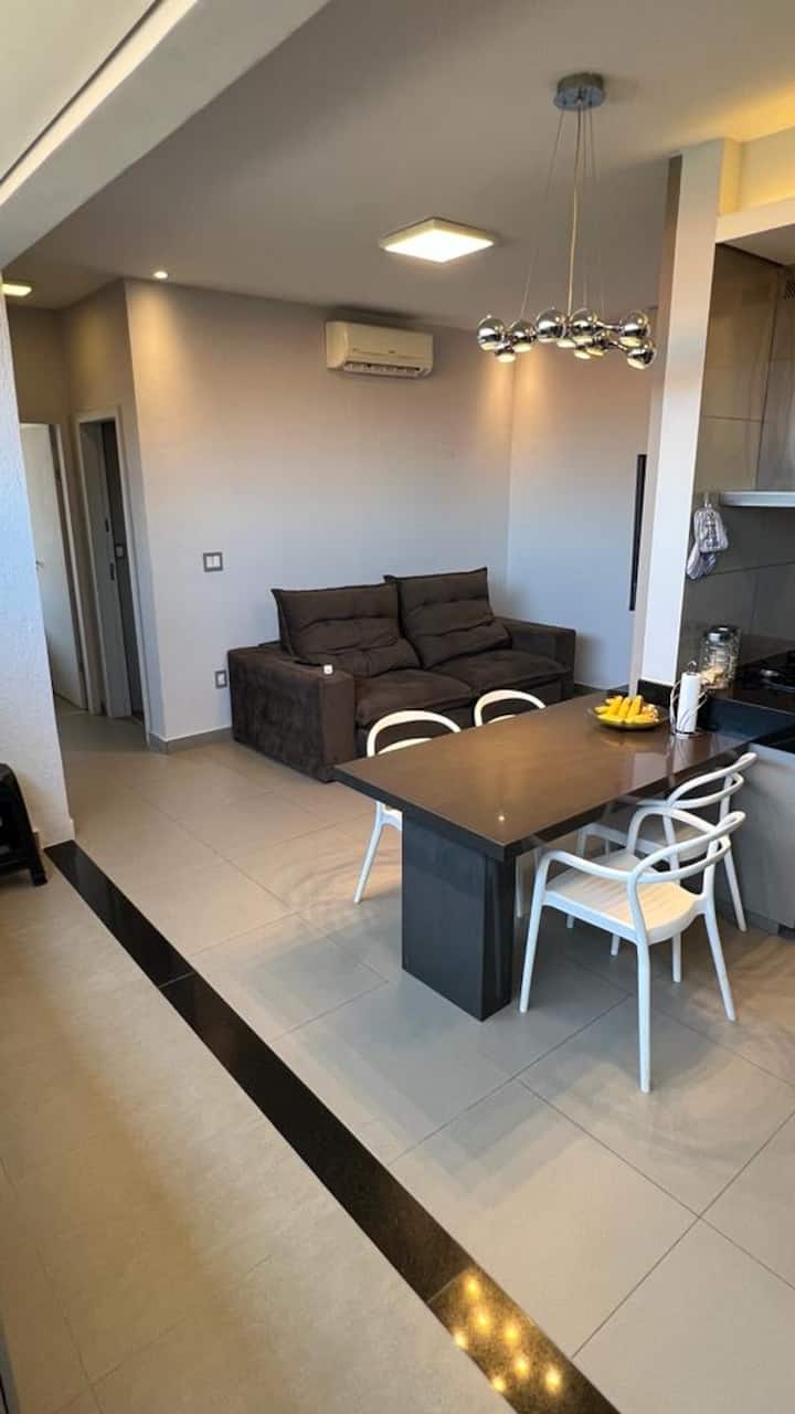 Excelente Localização E Apartamento Todo Novo - Sete Lagoas