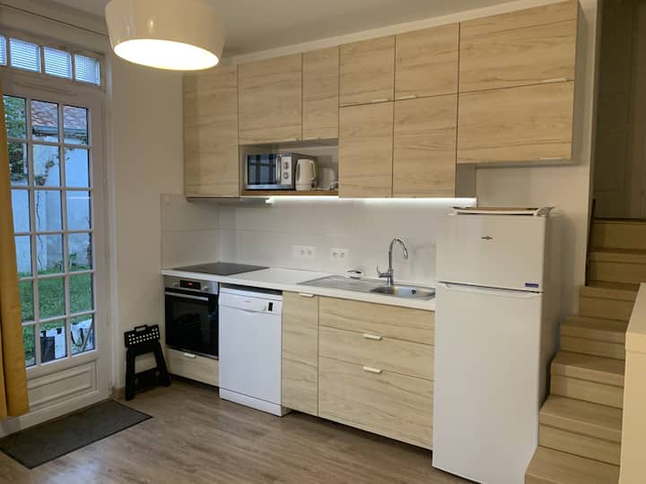 Appartement Chaleureux 2 Pièces - La Roche-sur-Yon
