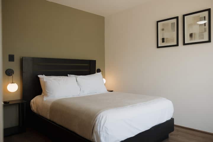 Casa Lázaro: 2rec Para 4p, Hospital-valle Oriente - Mexique