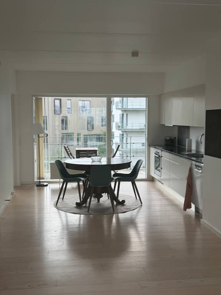Modern Apartment Close To Vesterbro And Citycentre - Copenhagen