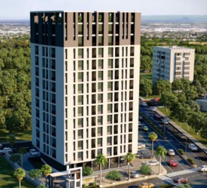 2 Bhk Flat Near Allen, Kota - 科塔