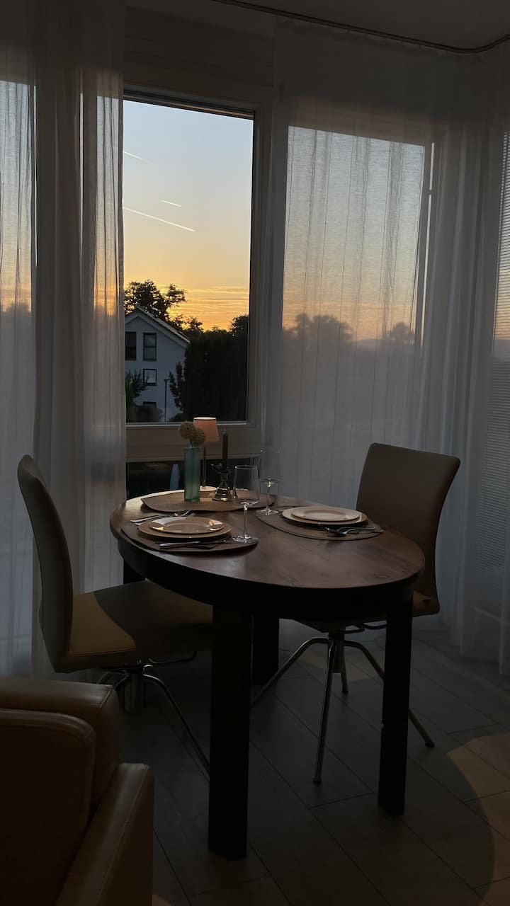 Kokopelli Ferienwohnung - Neuenburg am Rhein