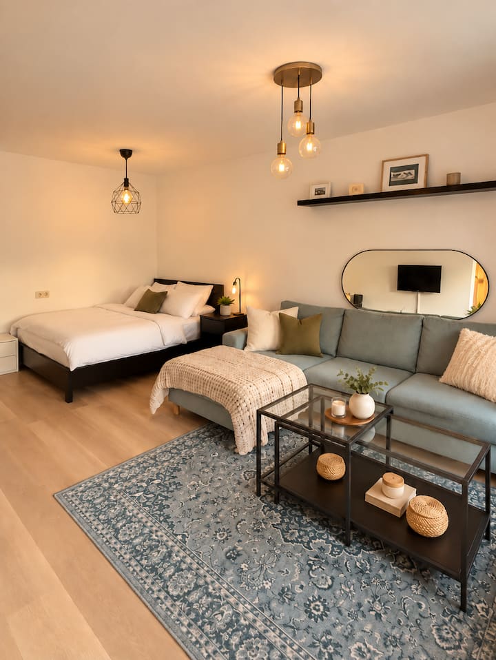 Metterblick - Stilvolles Apartment Nähe Stuttgart - Bietigheim-Bissingen