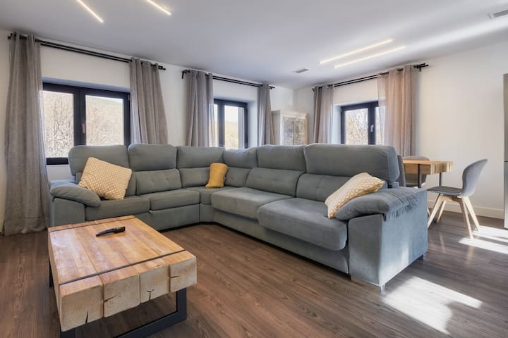 Dúplex Marel - Puebla de Sanabria
