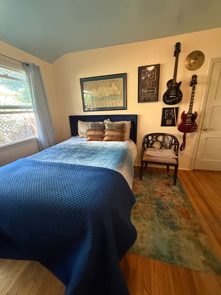 The Libby Rock N Roll Room - Ojai, CA
