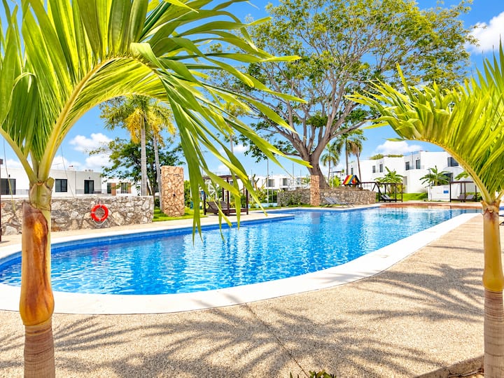 Casa Cielo | 5br Pool + Rooftop Sleeps 10 - Nuevo Vallarta