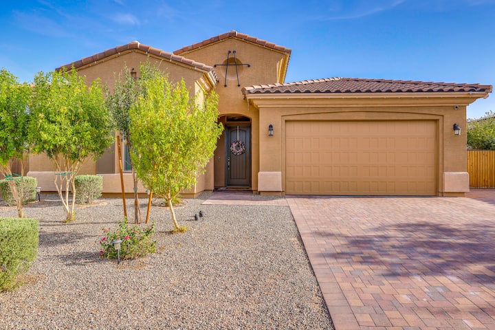 Gather - Relax - Stay Awhile - Near Ballparks Mts - Goodyear, AZ