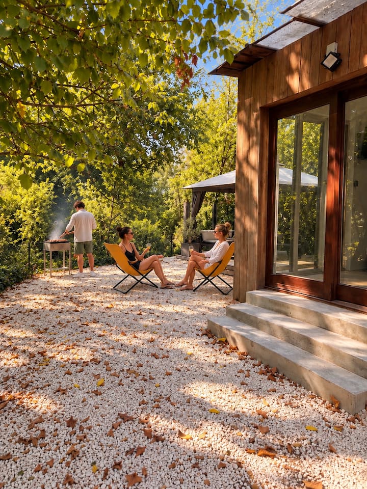 Cabane Au Paradis - Bar-sur-Seine