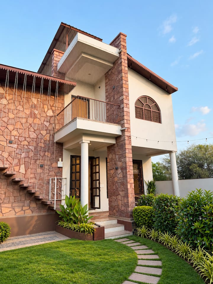 Private Pool & Garden Villa In Jodhpur - Jodhpur