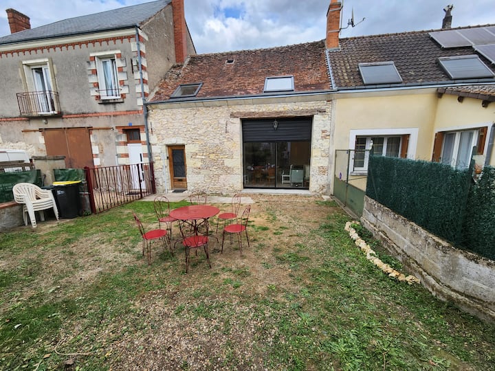 Gîte Du Ruisseau, 6 Personnes - Chaumont-sur-Loire