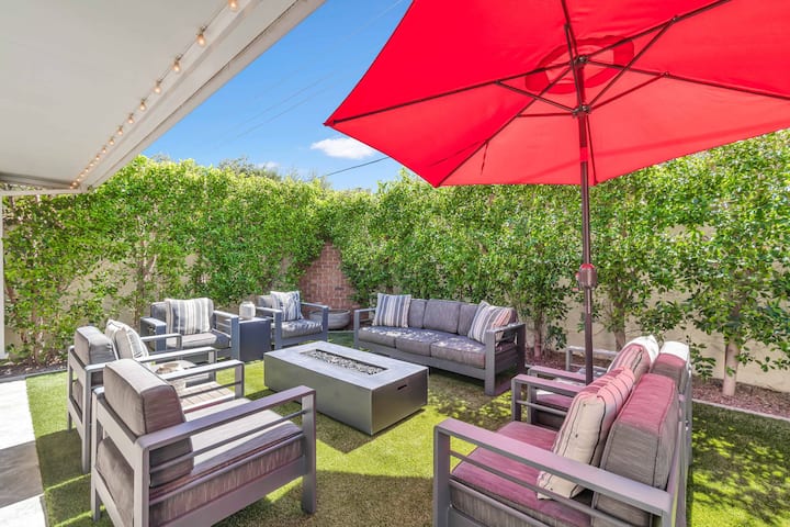 Scottsdale Sunshine | Pool, Spa & Grill - Paradise Valley, AZ