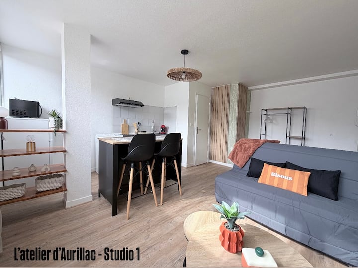 L'atelier D'aurillac - Studio 1 - Aurillac