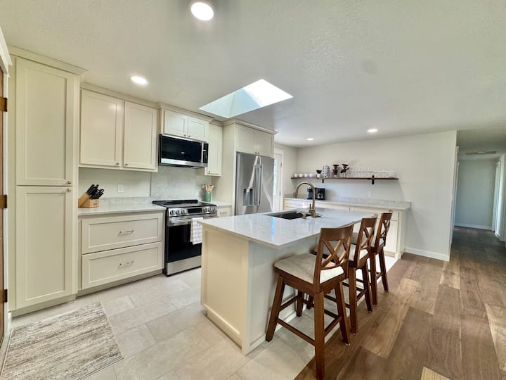 3-bedroom House On The Oregon Coast - Coos Bay