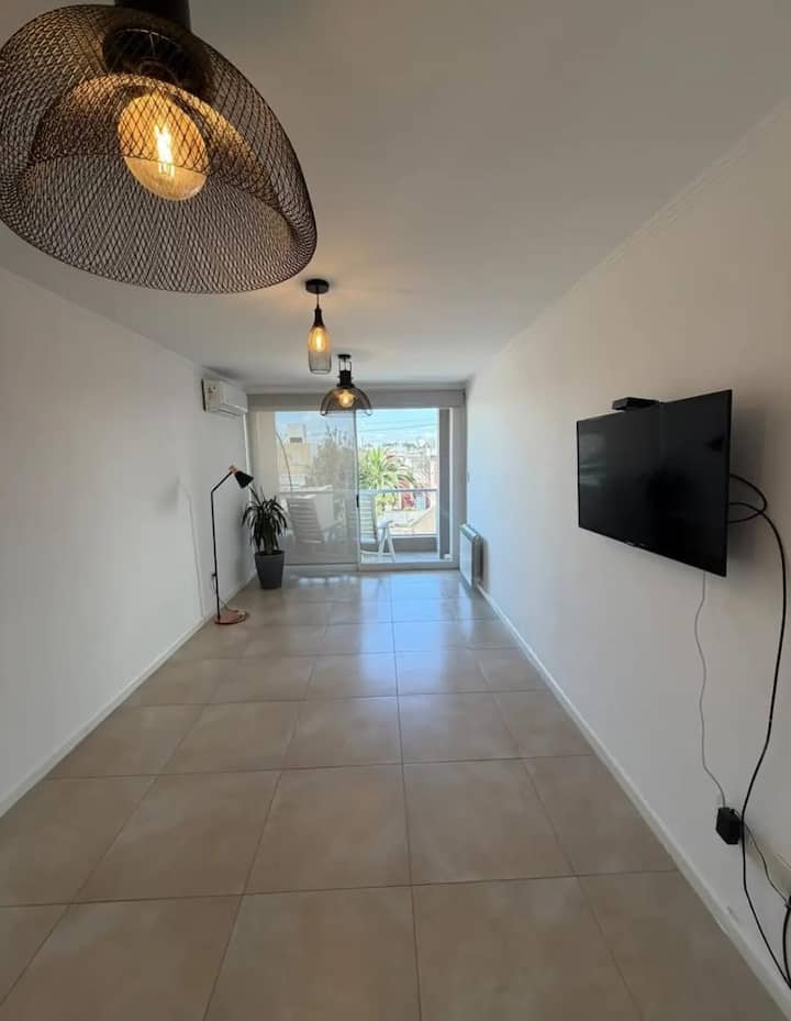 Departamento Blanca - San Juan, Argentina