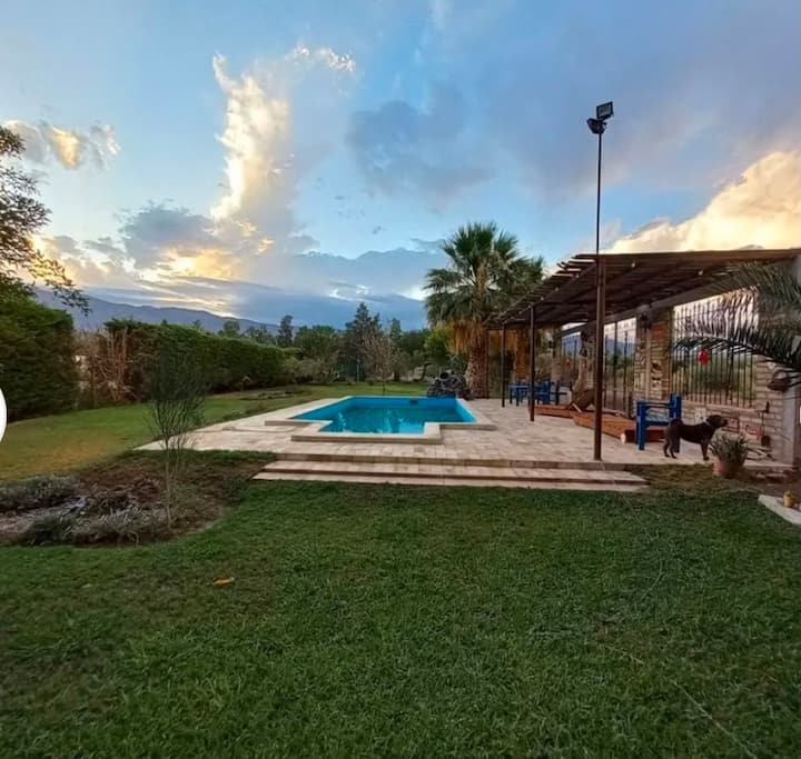 Casa Quinta En Pocito: Confort, Paz Y Naturaleza - San Juan, Argentina