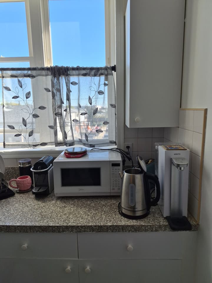 Nyc Commute | Bright 1bd/1ba Near Downtown - Bayonne, NJ