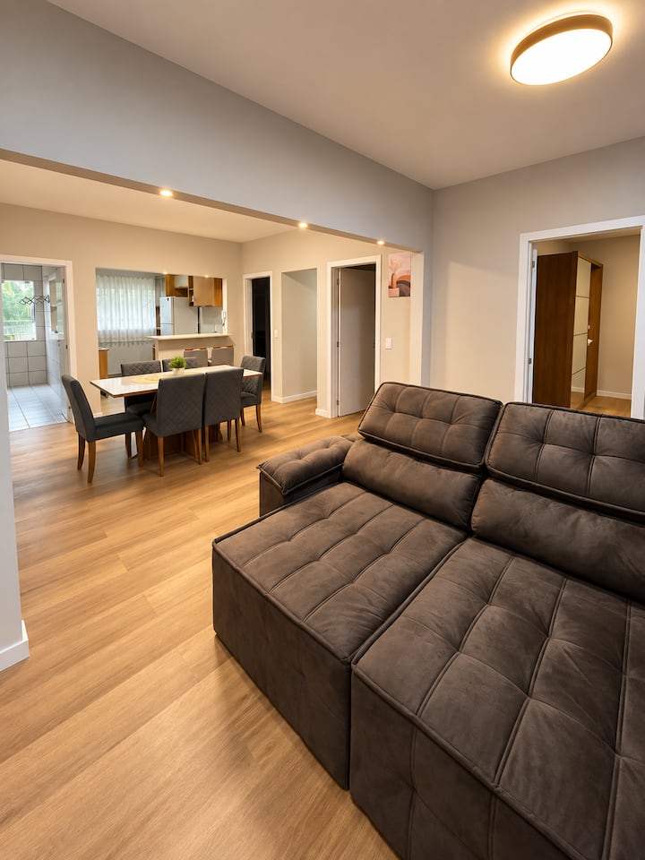 Apartamento 3 Quartos Com 2 Vaga De Garagem - Indaial