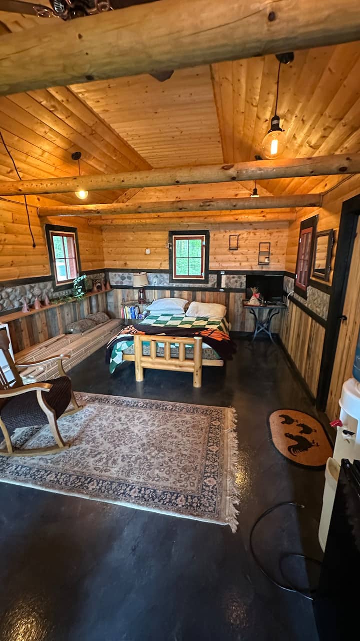 Trading Post Cabin - Grand Casino Hinckley