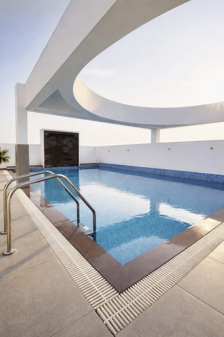 Flat In Trivandrum / Aakulam - 特拉凡德倫