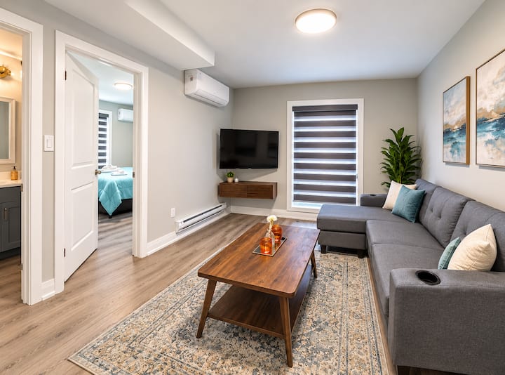 Brand-new Modern 2br Apartment In Oshawa Unit #4 - Oshawa