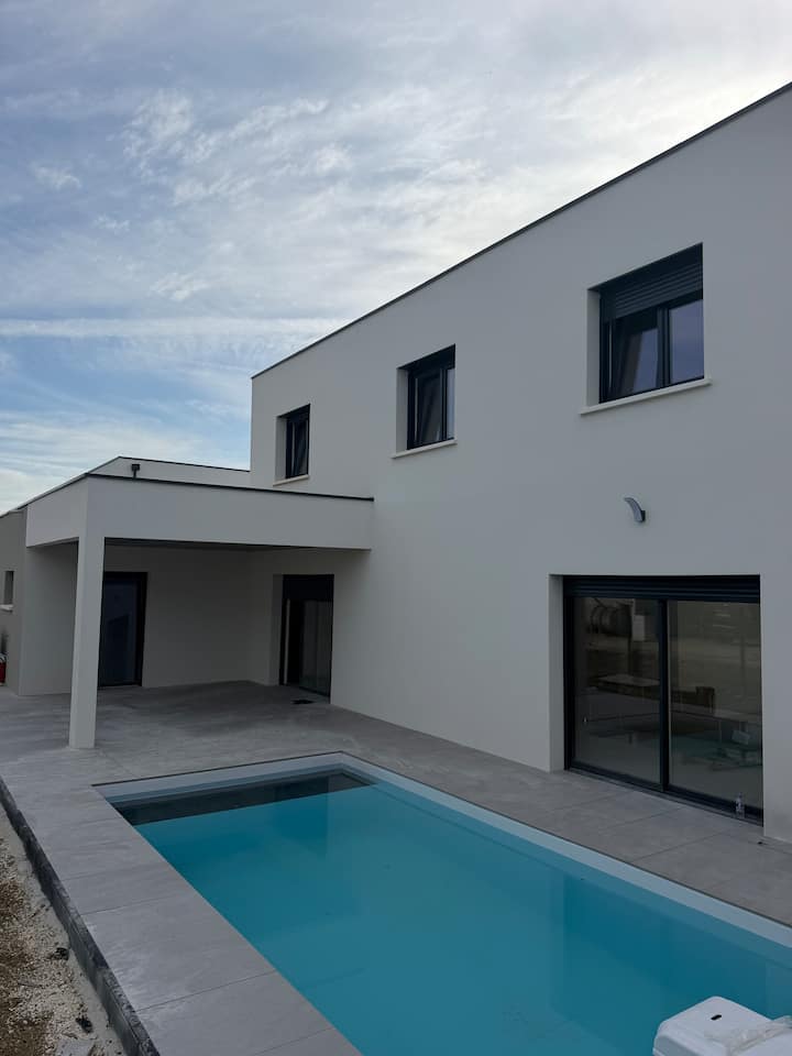 La Villa Della - Côte-d'Or