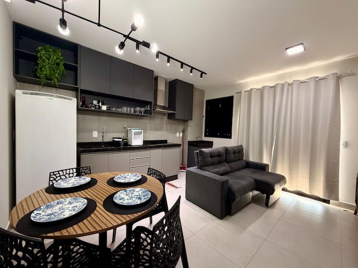 Apartamento No Centro - Dourados