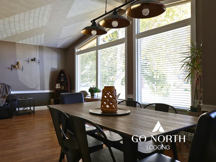 Melrose Heights - Timmins' Newest Executive Home - Timmins