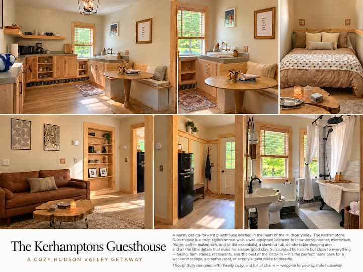 The Kerhamptons Guestsuite - Kerhonkson, NY