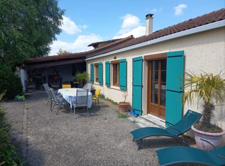 Maison Au Calme 30mn Toulouse - Labarthe-sur-Lèze