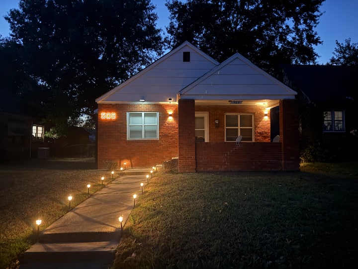 Simply Serene - Muskogee, OK
