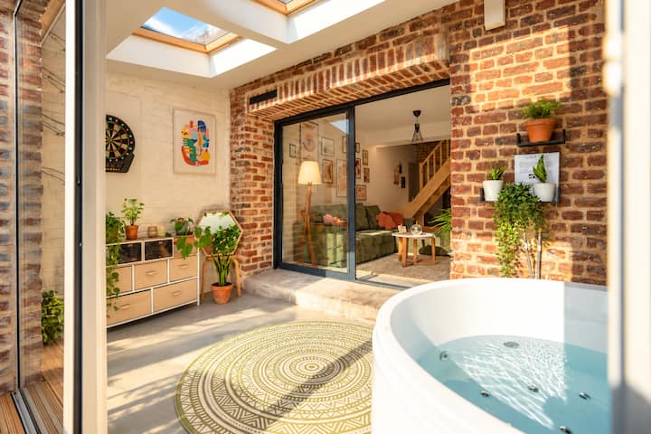L'escapade Jacuzzi - Mouscron