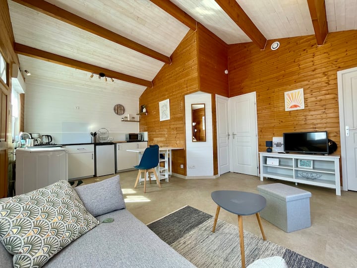 Le Chalet - Meximieux