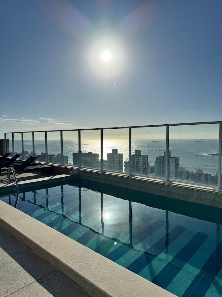 Lindo Apartamento Praia Itaparica Lazer&resort - Vila Velha