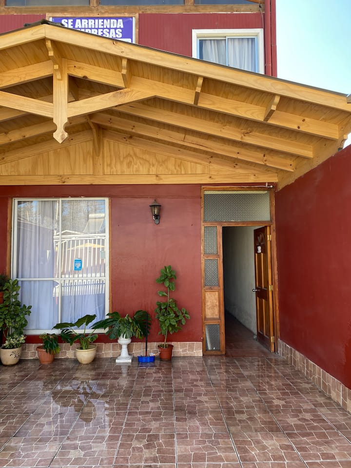 Casa Luna Para 16 Personas, Tierra Amarilla - Copiapó