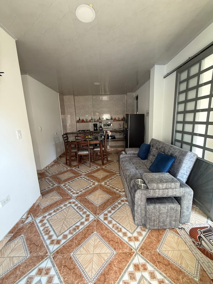 Apartamento Acogedor En Barbosa, Clima Calido - Barbosa